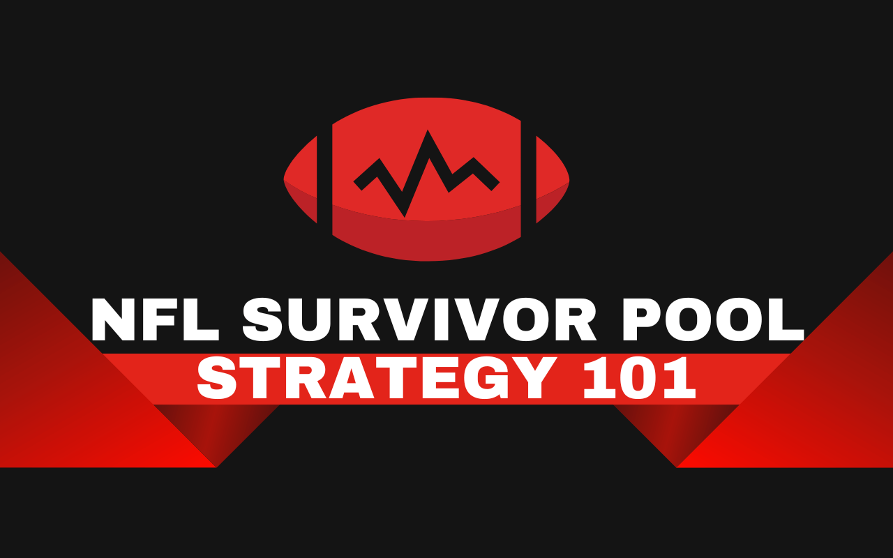 NFL Survivor Pool Strategy 101 | 4for4