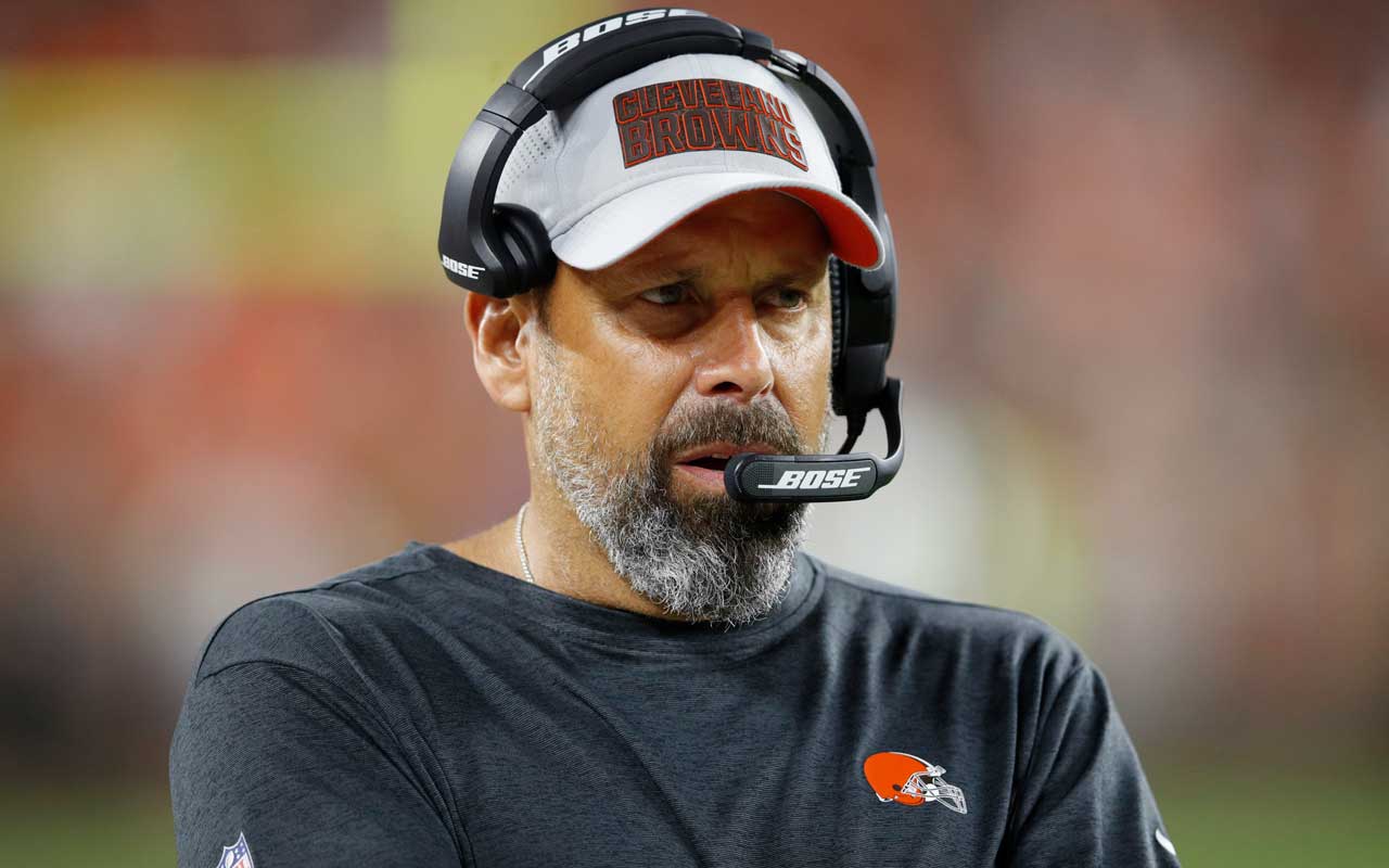 Todd Haley's Impact on the Browns' 2018 Fantasy Outlook | 4for4