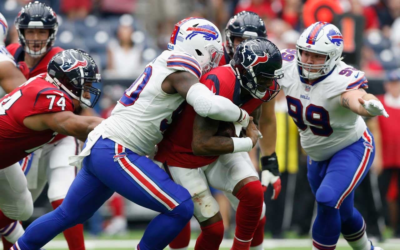 2019 Offensive Line Rankings: 22–32 | 4for4