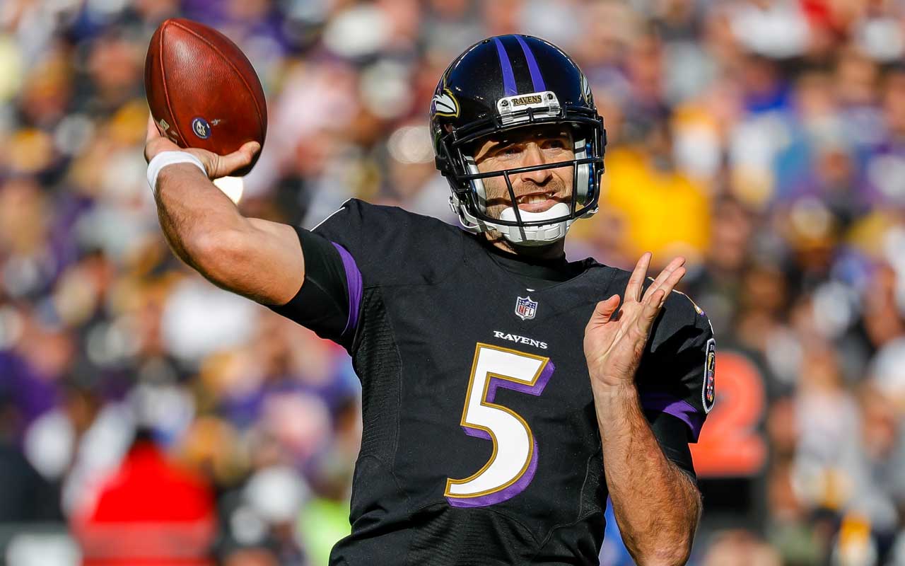 Searching for Fantasy QB1 Performances | 4for4