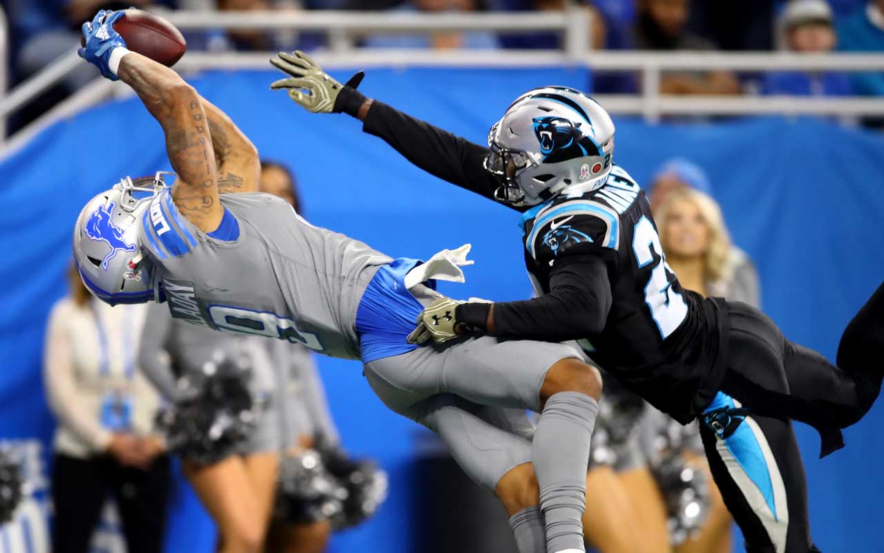 Wide Receiver vs. Cornerback Matchup Analysis: Week 13 | 4for4