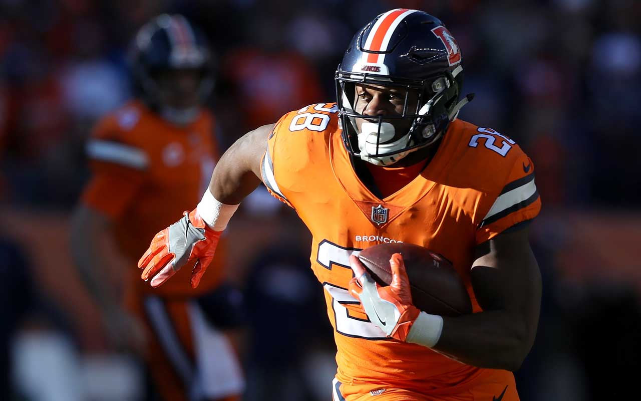 Royce Freeman is the Bronco Back to Own | 4for4