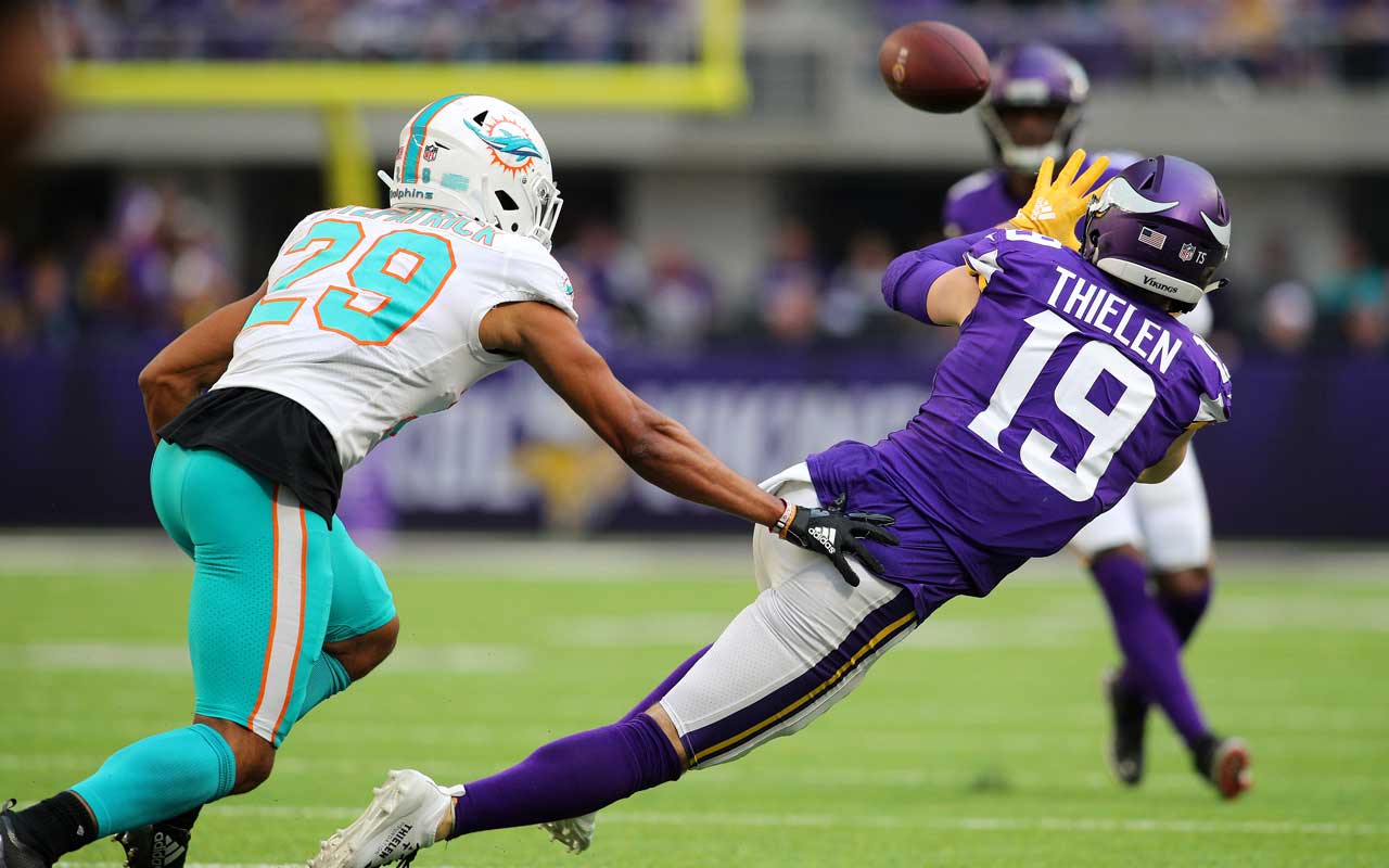 Wide Receiver vs. Cornerback Matchup Analysis: Week 7 | 4for4
