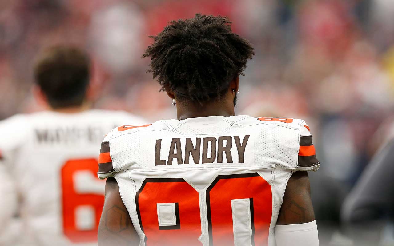 The Jarvis Landry Fantasy Football Party is Over | 4for4