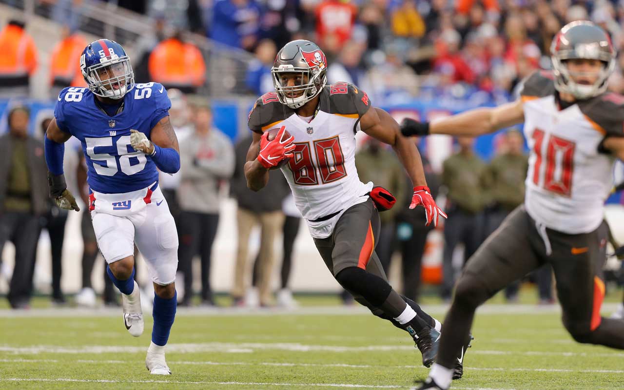 O.J. Howard is a Tight End Worth Paying For | 4for4