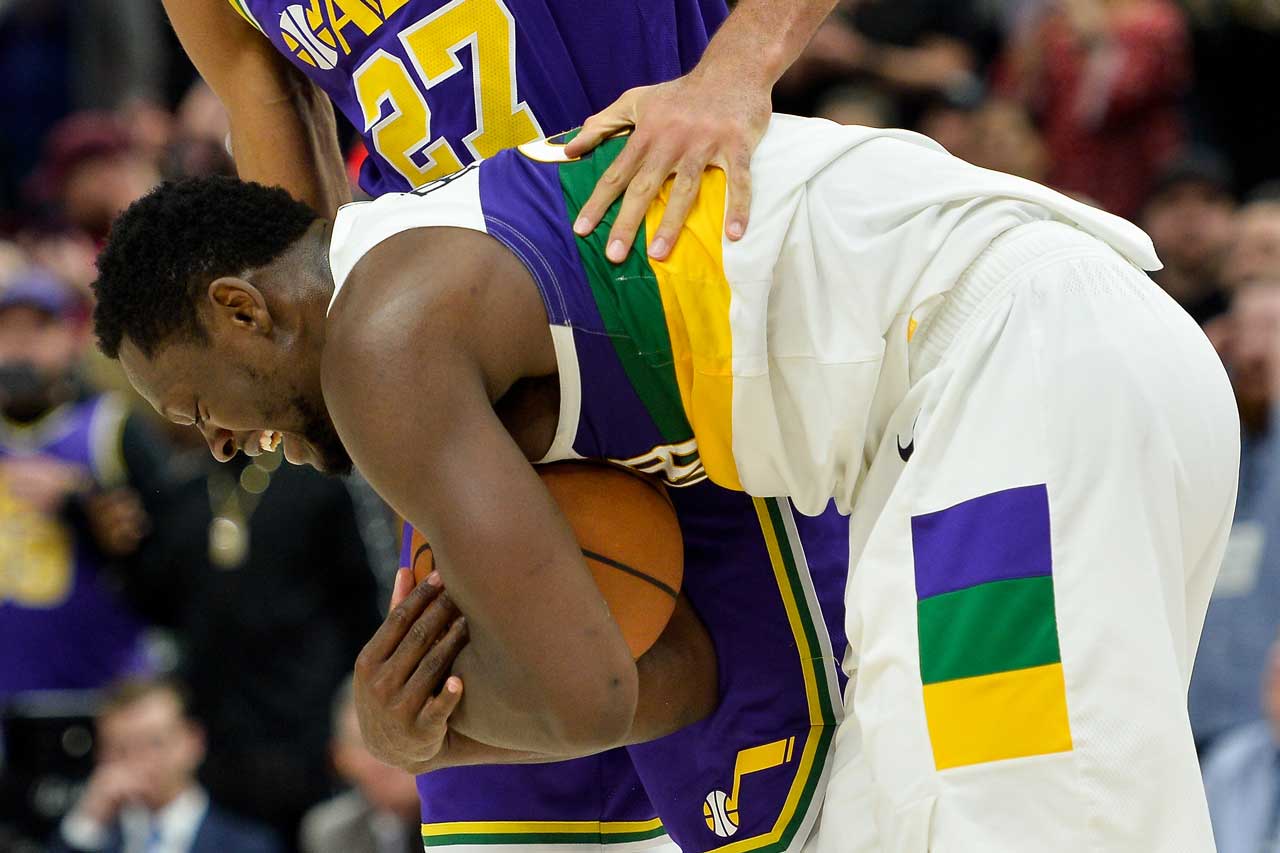 NBA Player Prop Bets: Randle to Beast on the Boards | 4for4