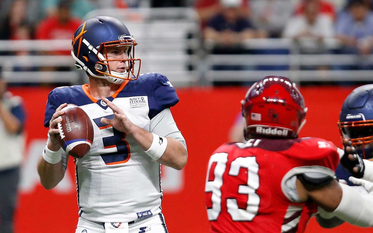 FanBall Week 3 AAF Breakdown | 4for4