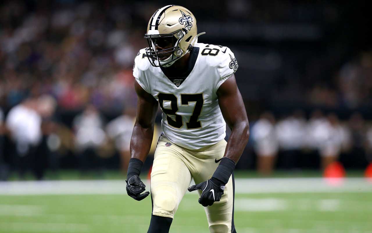 These 4 Tight Ends Could Help You Win $500K | 4for4