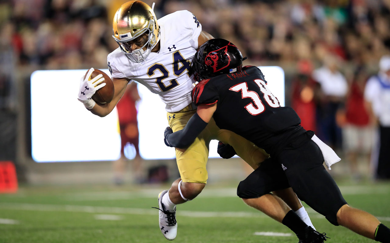 Take a Pass on Tommy Tremble in 2021 | 4for4