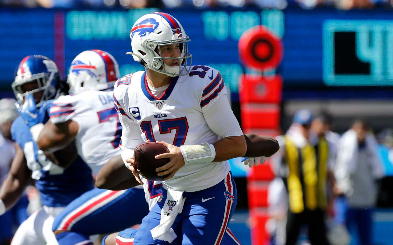 Divisional Round NFL DFS 4-Game Slate Breakdown | 4for4