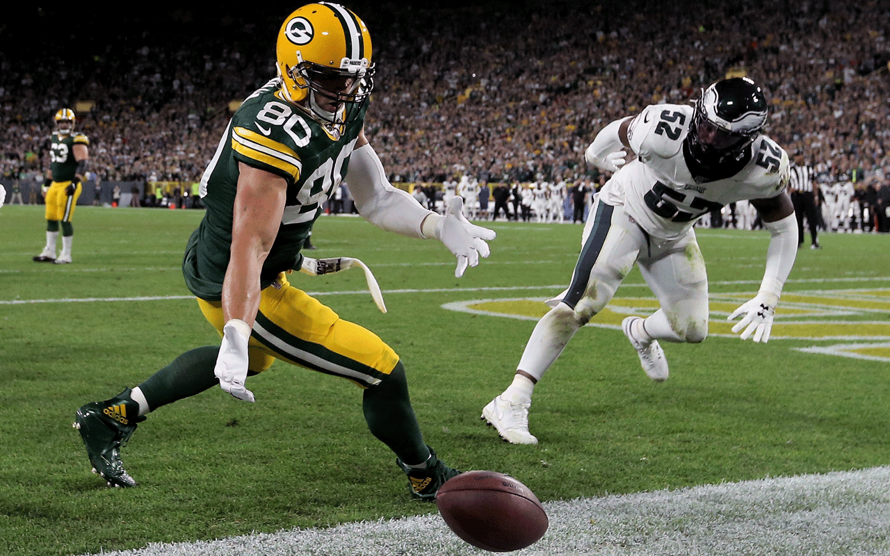 Dead Weight Report: Week 9 Droppables | 4for4