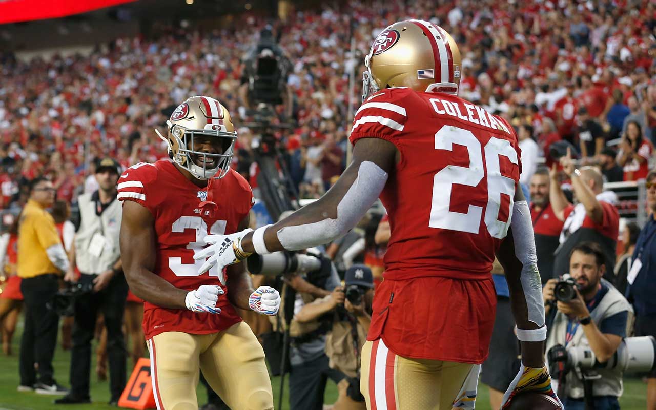 49ers Running Backs: Best Ball Heaven, Redraft Hell | 4for4