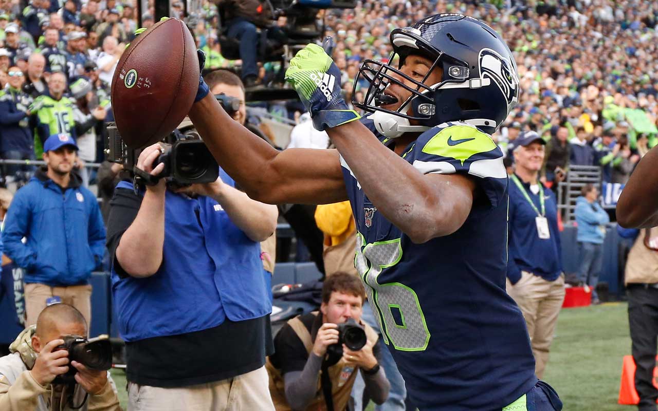2022 Seattle Seahawks Fantasy Football Preview | 4for4