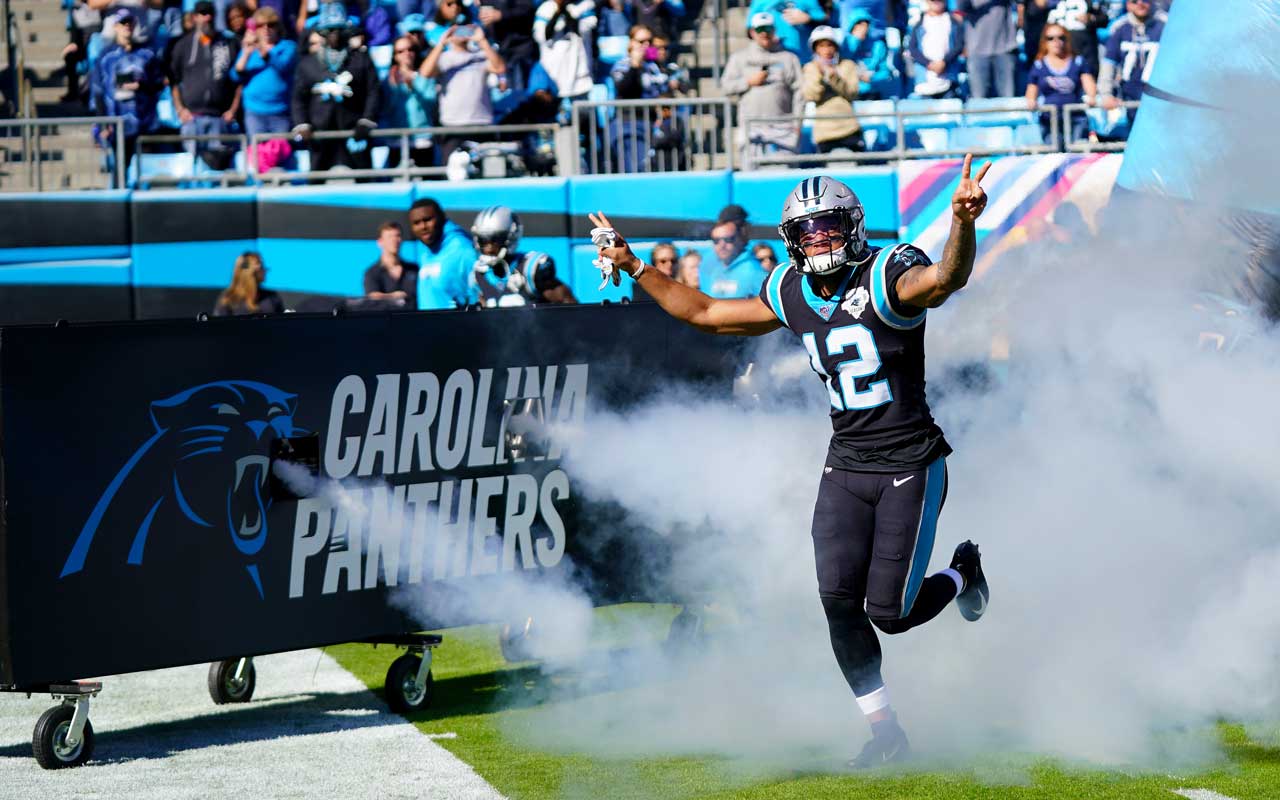 D.J. Moore is Set to Explode in 2021 | 4for4