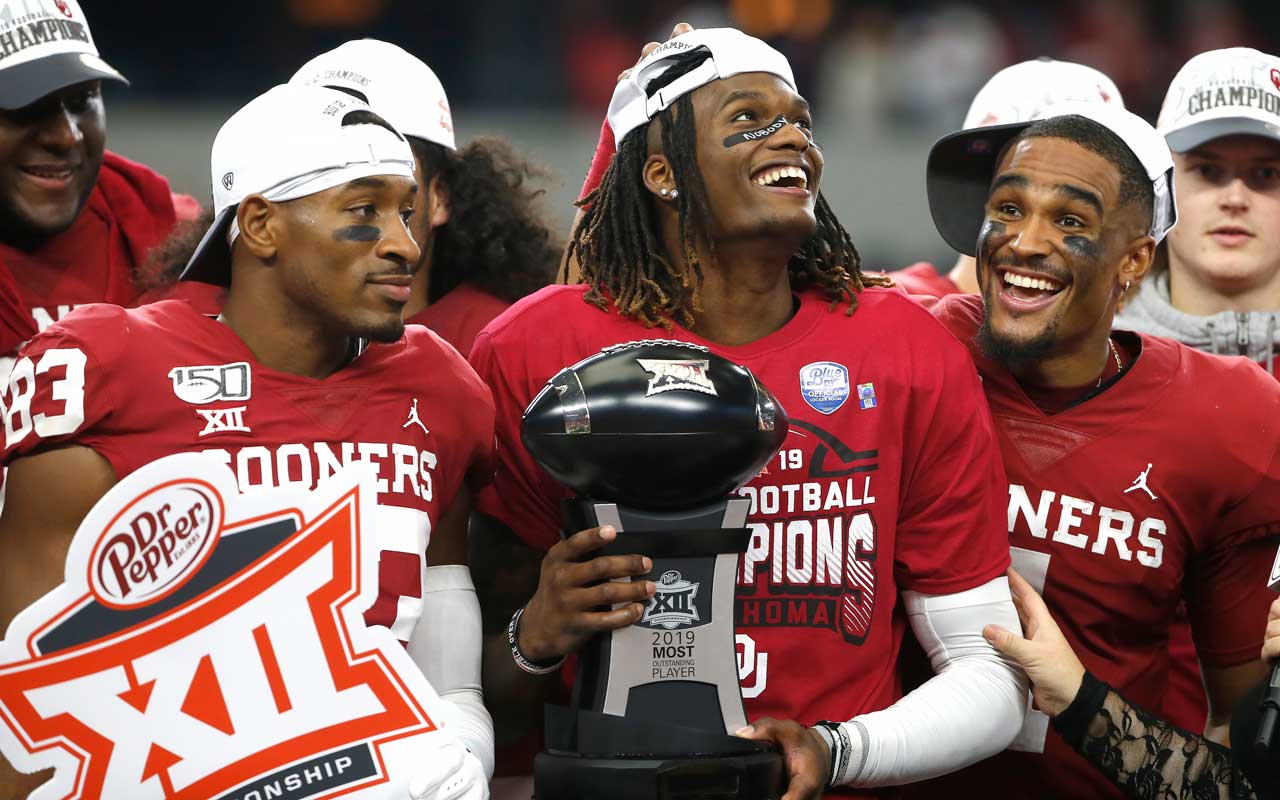 3 NFL Draft Prop First Round Specials: Picks by Conference | 4for4