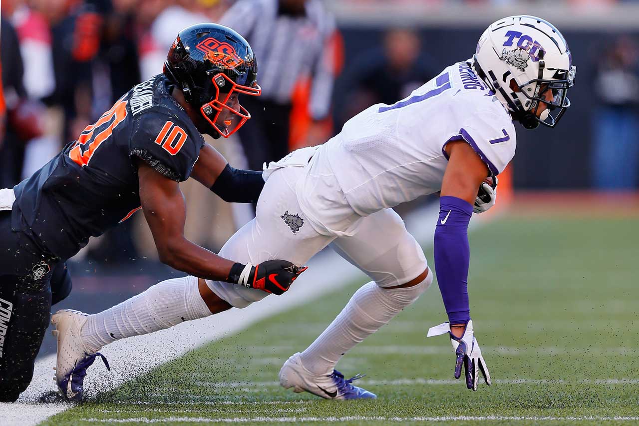 2021 Round 2 NFL Mock Draft | 4for4