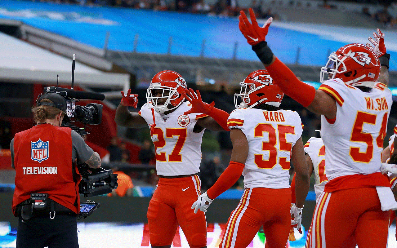 Streaming Defenses: Week 15 Targets | 4for4