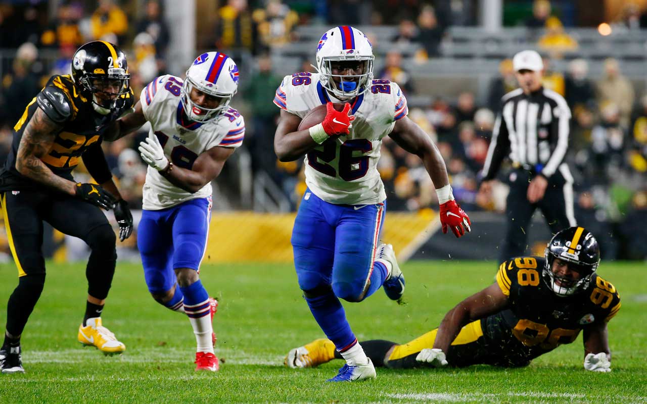 DFS Optimal Values, Locks and Fades: Week 18 | 4for4