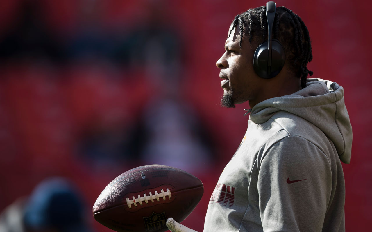 Steal Chris Thompson Late in PPR Leagues | 4for4