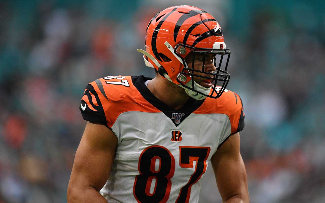 Streaming Tight Ends: Week 8 Targets | 4for4