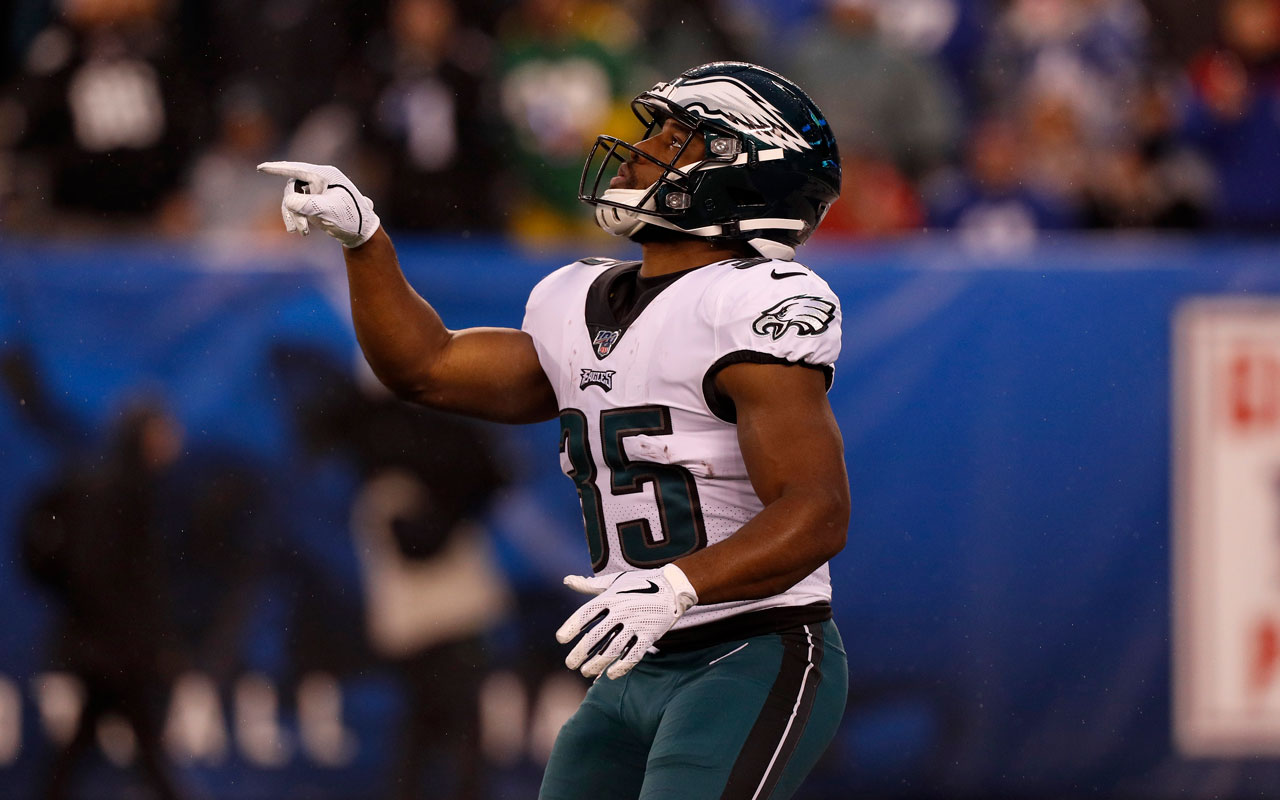 Running Back Market Shares: Week 13 Report | 4for4