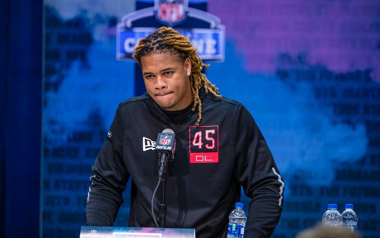 Betting on The First Defensive Player Drafted and Related Props | 4for4