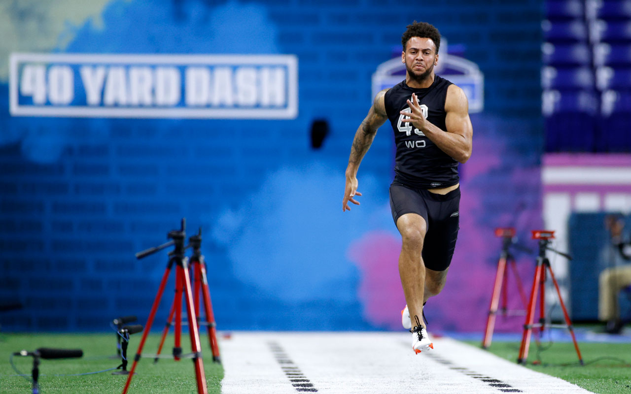 The Colts are the Perfect Landing Spot for Michael Pittman | 4for4