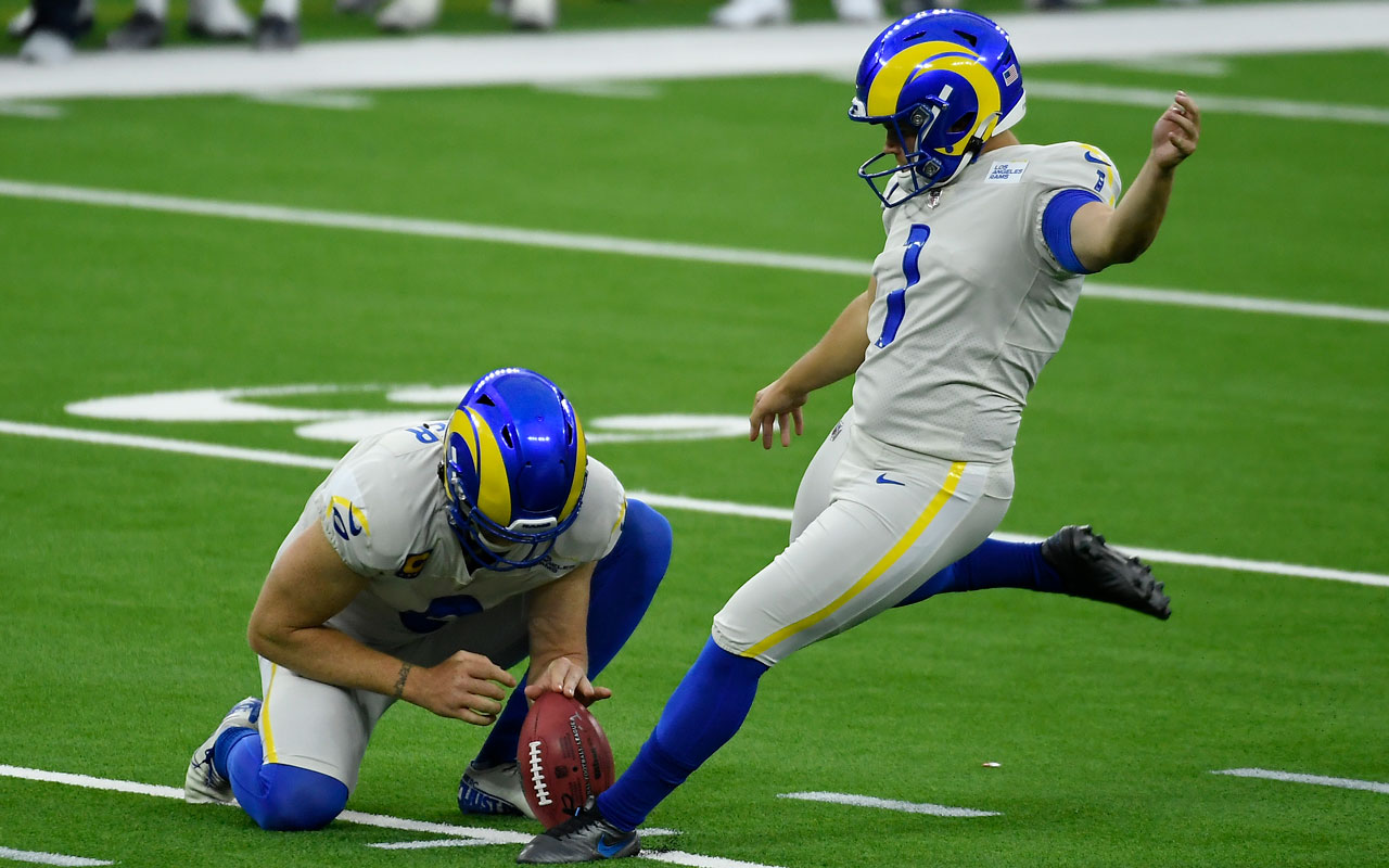 Streaming Kickers: Week 4 Targets | 4for4