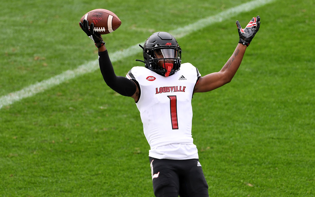 Can Tutu Atwell Emerge as the Rams' WR3? | 4for4