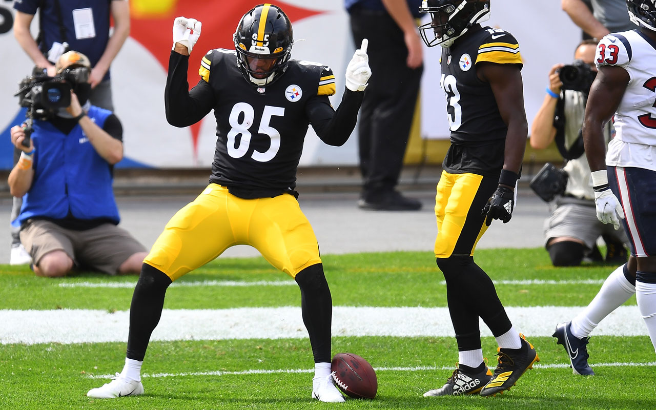 Streaming Tight Ends: Week 5 Targets | 4for4