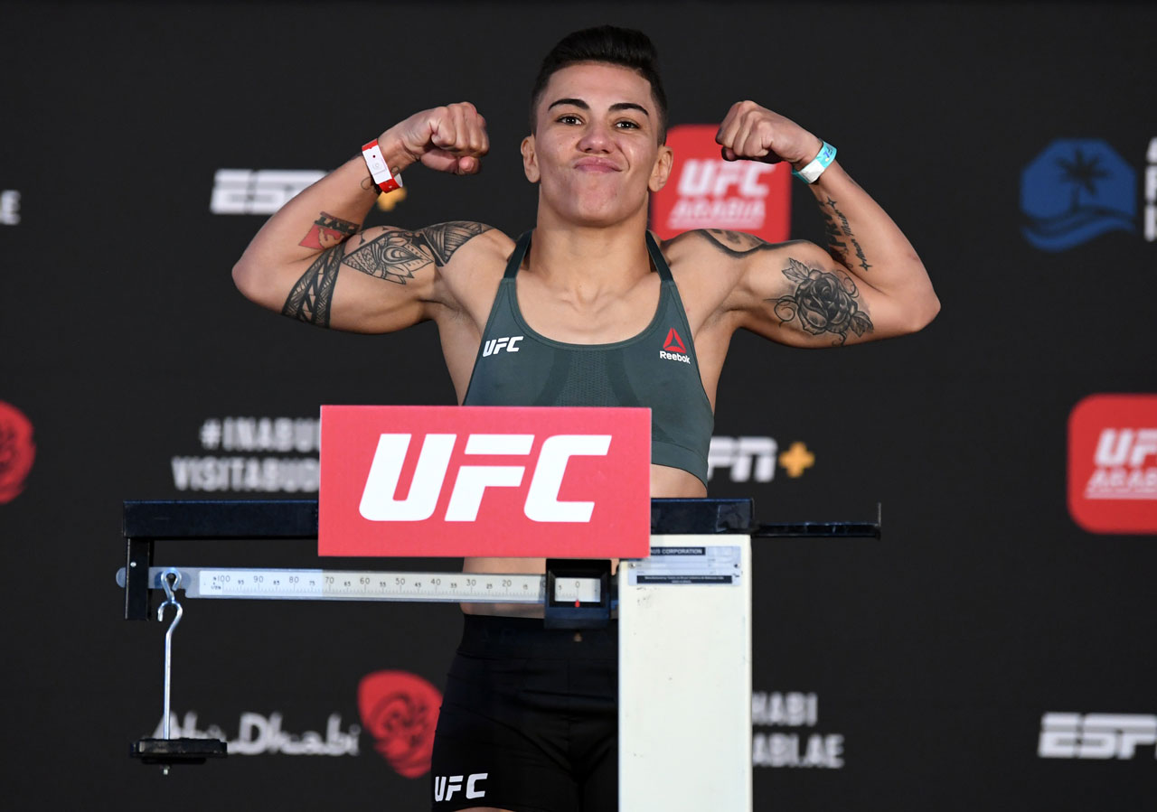 Scott Smith’s UFC Fight Night: Andrade vs Blanchfield Best Bets | 4for4