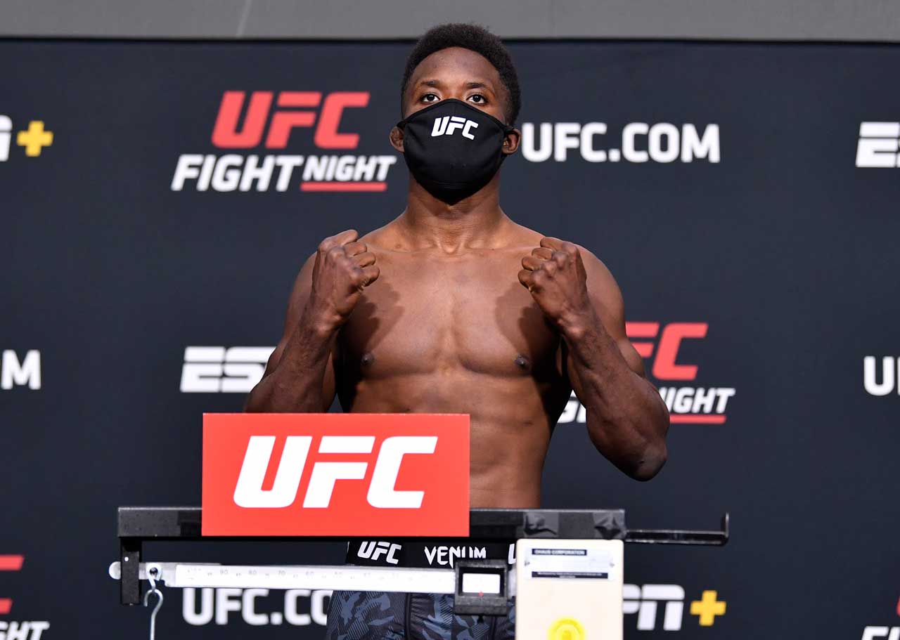 Scott Smith’s UFC Fight Night: Dern vs. Yan Best Bets | 4for4