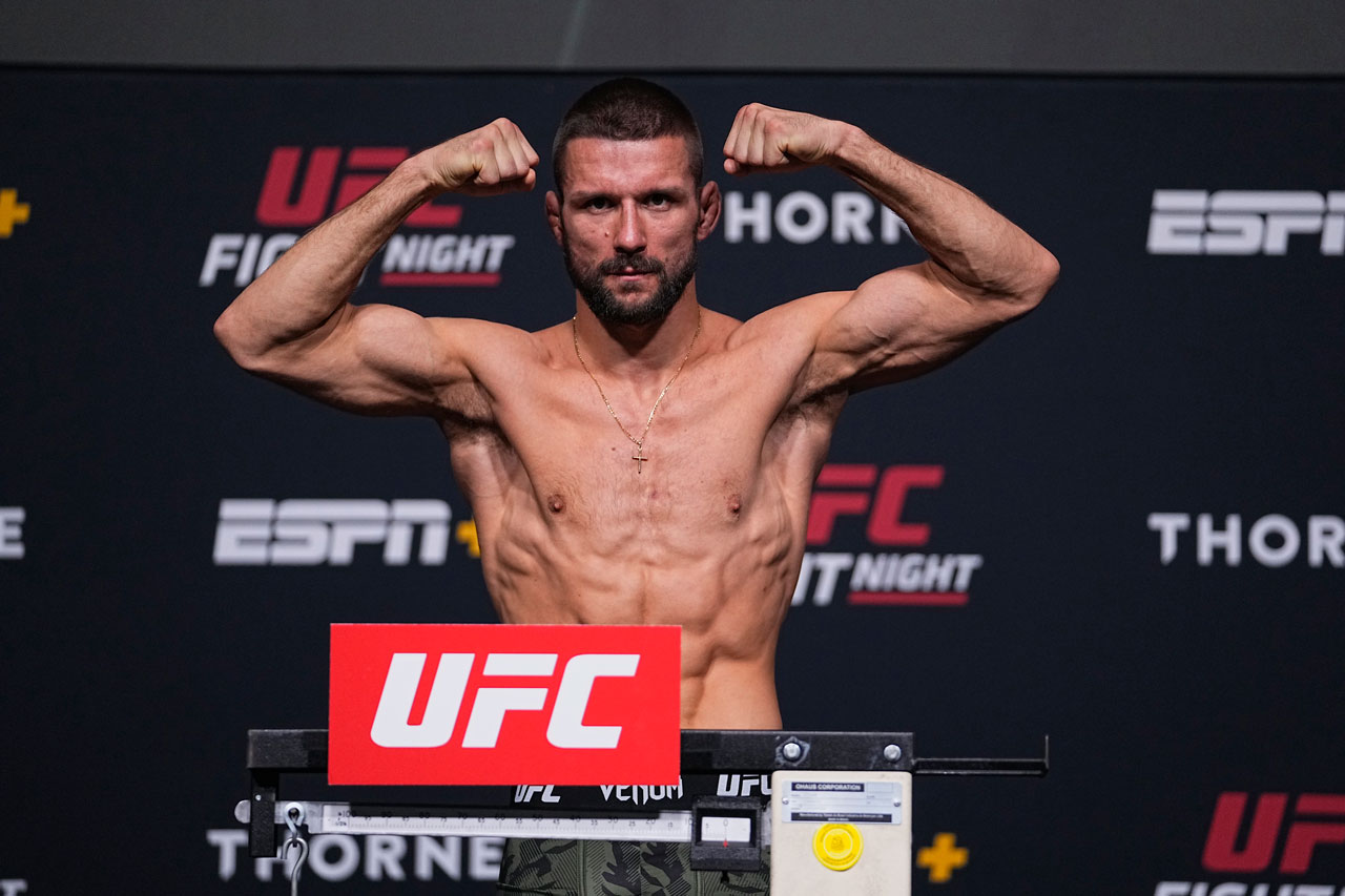 Scott Smith’s UFC 280 Best Bets | 4for4