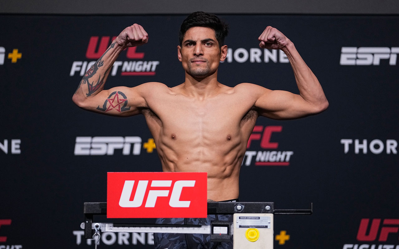 UFC San Diego Vera vs Cruz: 3 Props to Target at Prize Picks | 4for4
