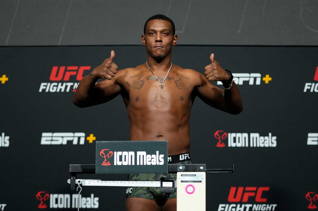 Scott Smith’s UFC on ESPN: Santos vs. Hill Best Bets | 4for4