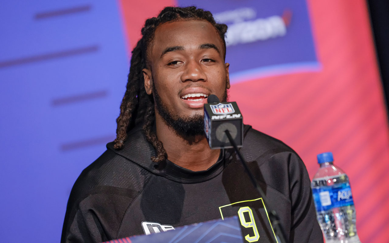 Will James Cook Deliver for the Bills and Fantasy Teams in 2022? | 4for4