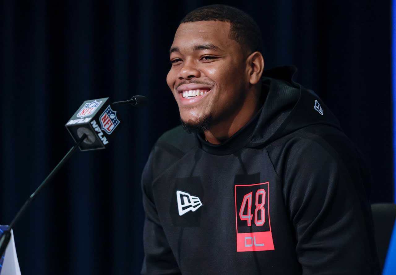 Ryan Noonan's 2022 NFL Mock Draft (Version 1.0) | 4for4