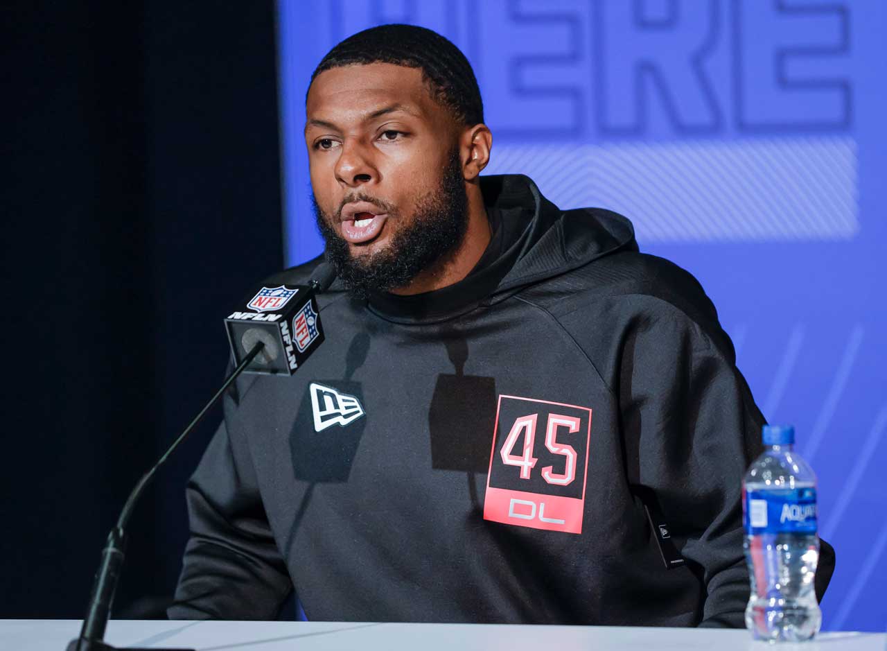 John Daigle's Final 2022 NFL Mock Draft | 4for4