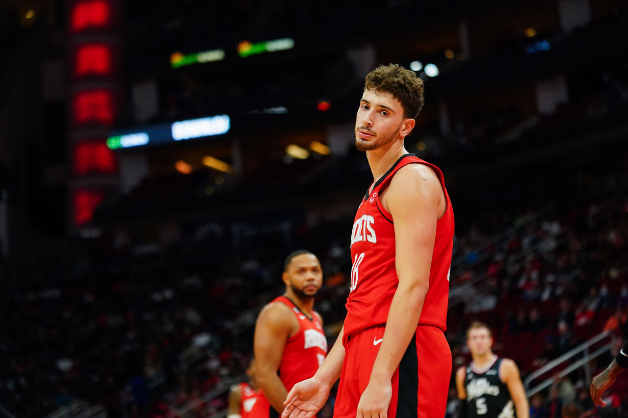NBA Player Prop Bets: Hitting The Alps | 4for4