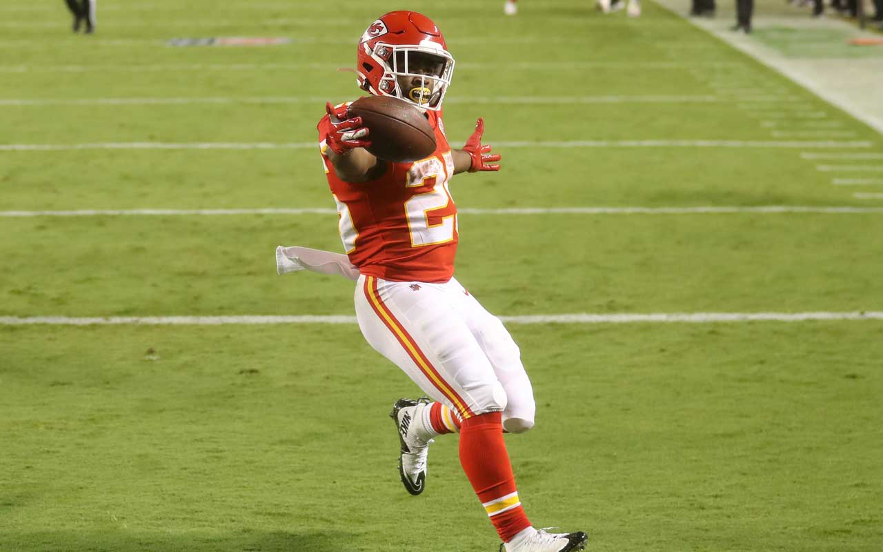 Running Back Market Shares: Week 12 Report | 4for4