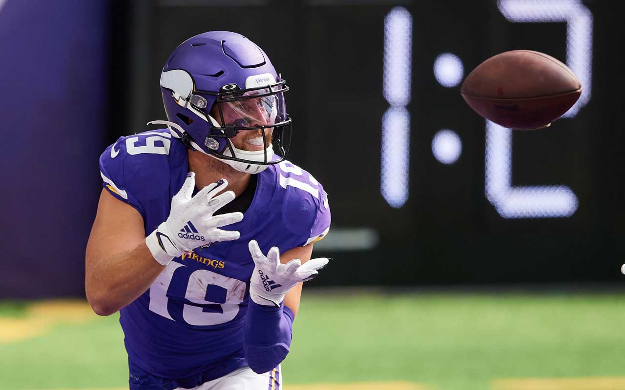 Wide Receiver vs. Cornerback Matchup Analysis: Week 9 | 4for4