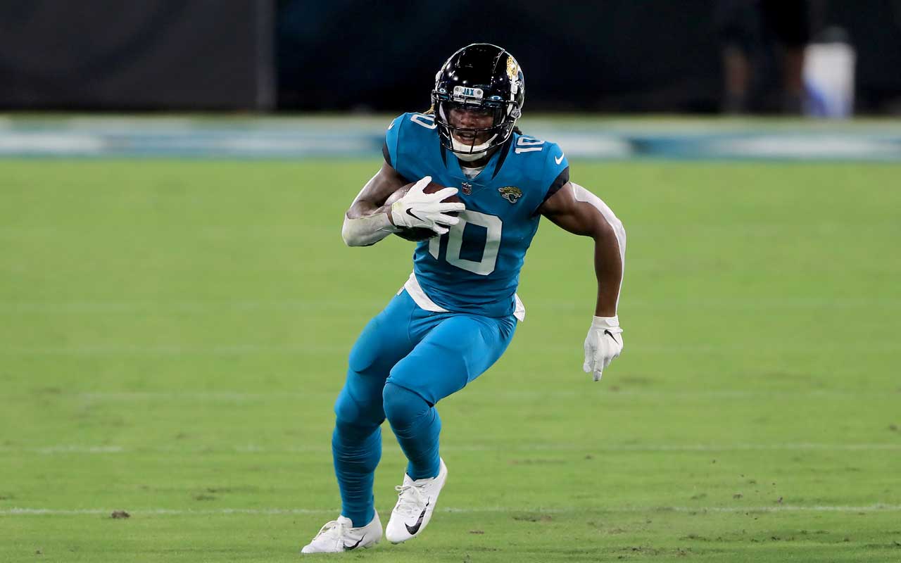 Wide Receiver vs. Cornerback Matchup Analysis: Week 6 | 4for4