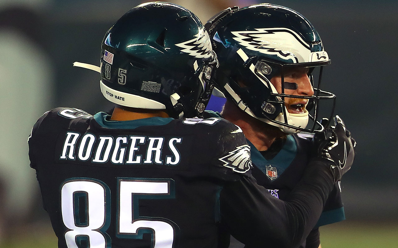 Streaming Tight Ends: Week 8 Targets | 4for4