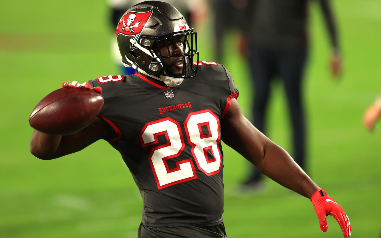 Underdog Advance Rates: Running Backs | 4for4