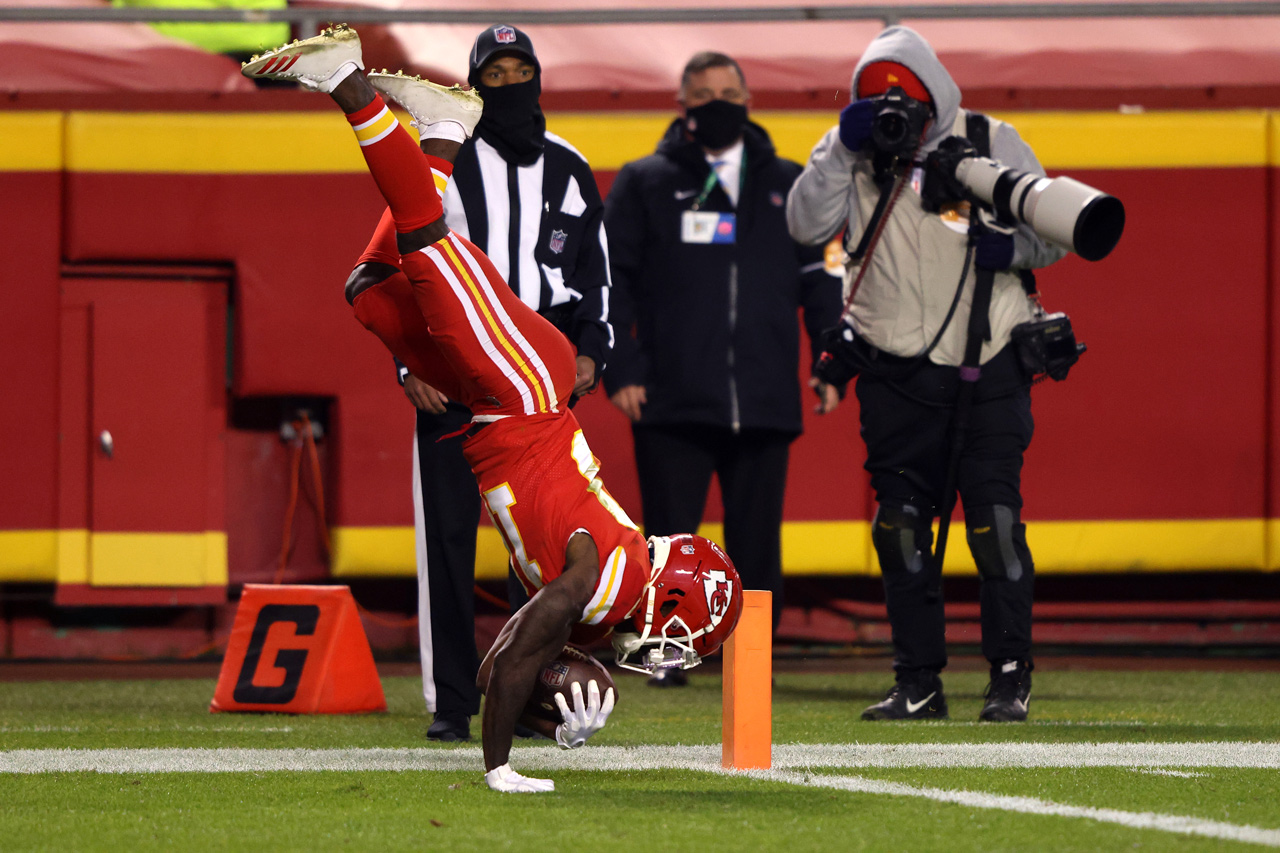 Wide Receiver vs. Cornerback Matchups: Championship Round | 4for4