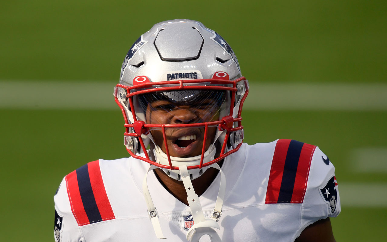Depth Chart Battle: Patriots Running Backs | 4for4