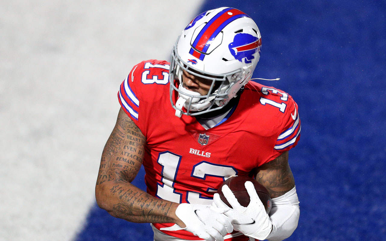 Wide Receiver vs. Cornerback Matchups: Week 4 | 4for4