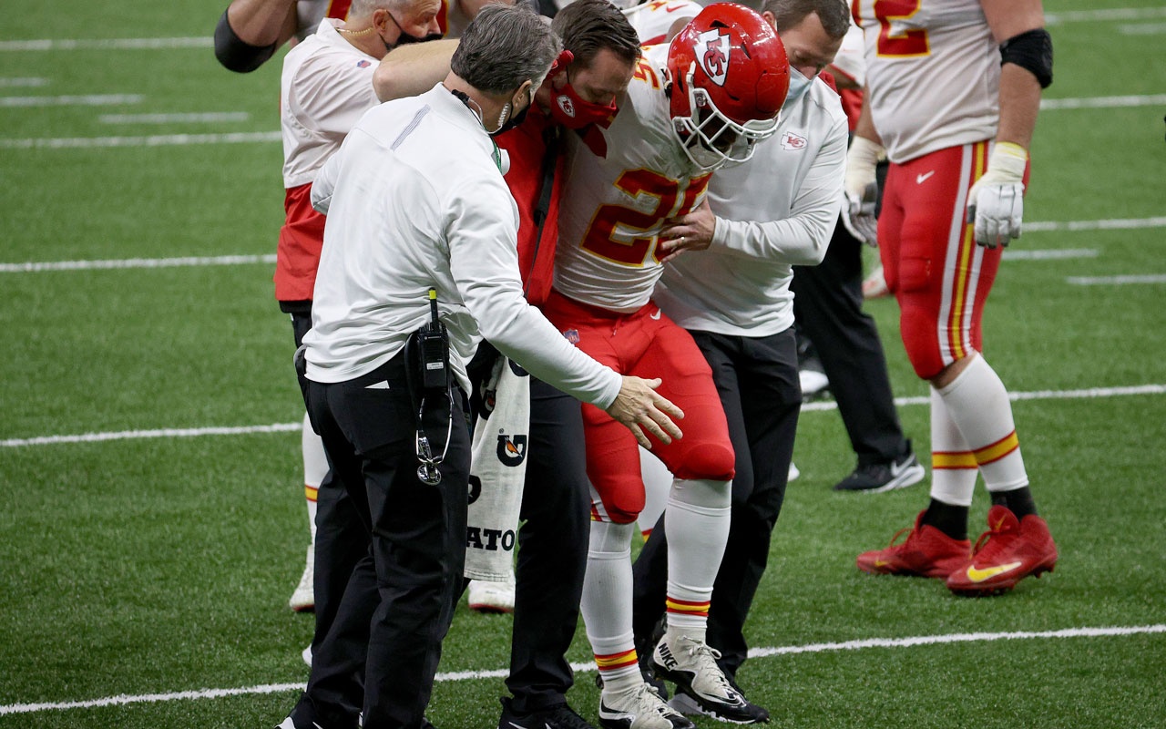 The Training Room: Week 16 Injury Updates | 4for4