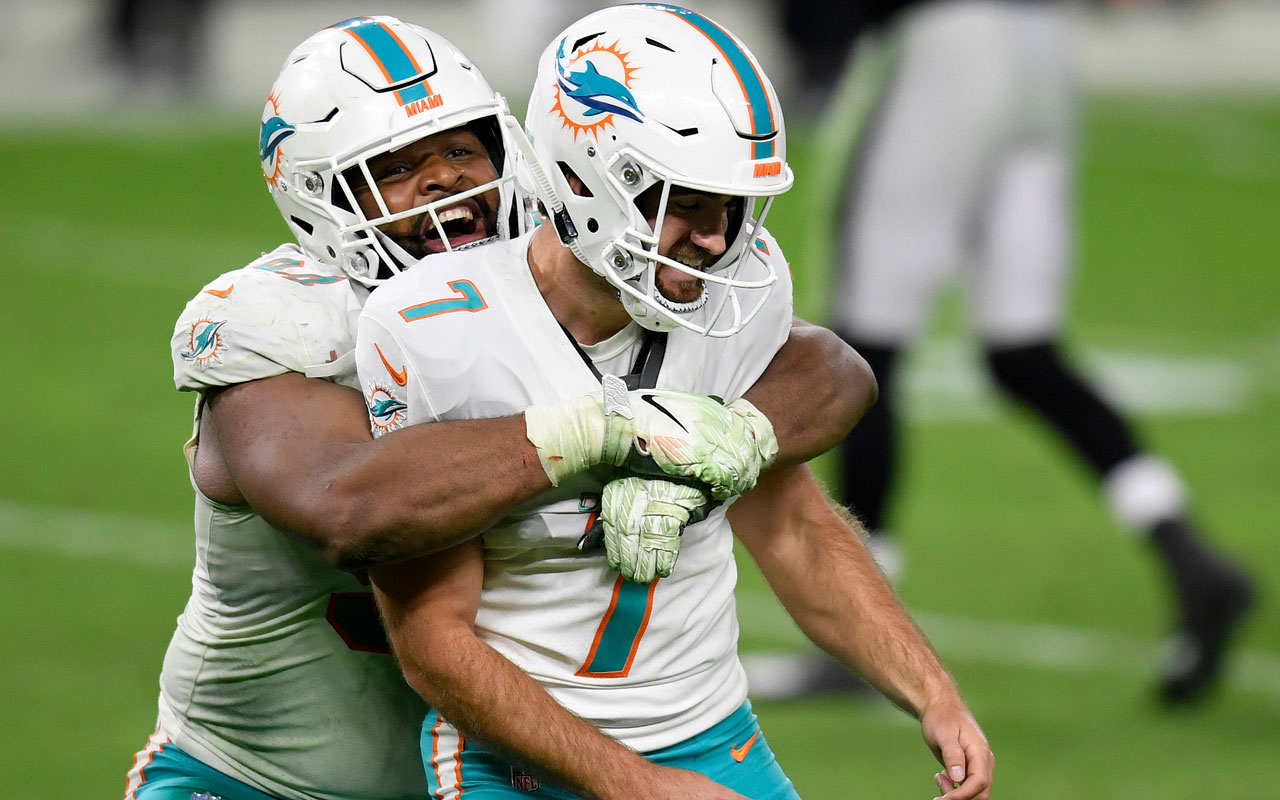 Fantasy Football Kicker Streaming Week 16: Jason Sanders With A Leg Up ...