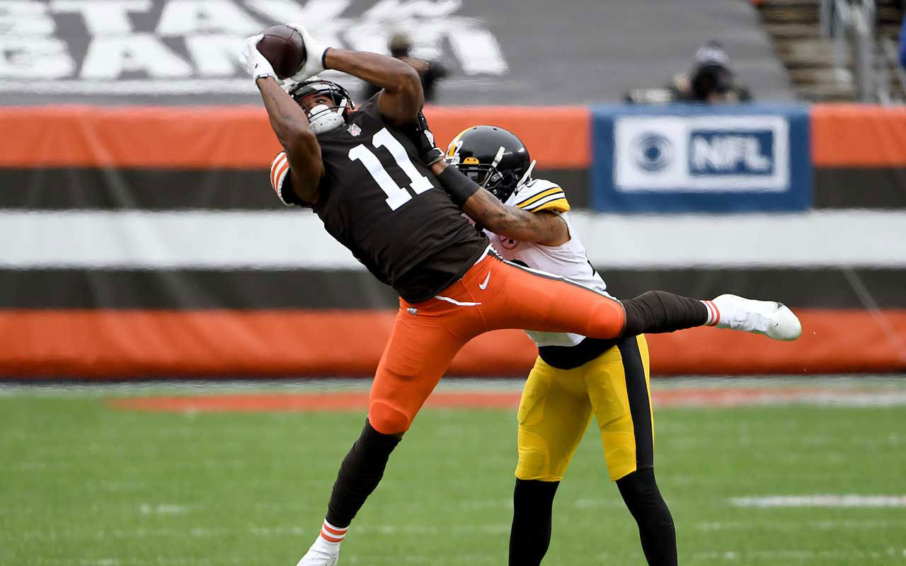 Wide Receiver vs. Cornerback Matchup Analysis: Week 10 | 4for4